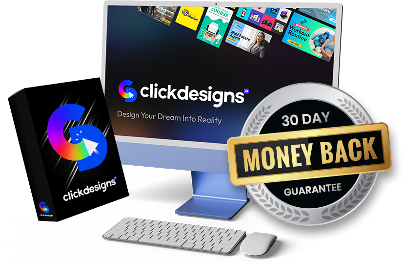 ClickDesigns™ Graphics & Designs Made Easy