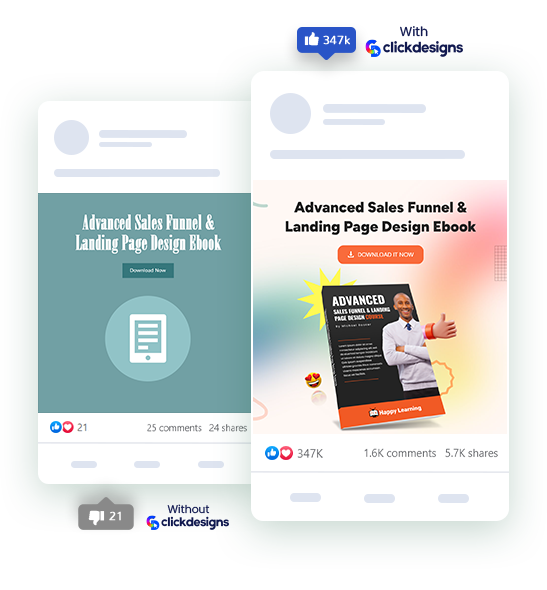 ClickDesigns™ Graphics & Designs Made Easy