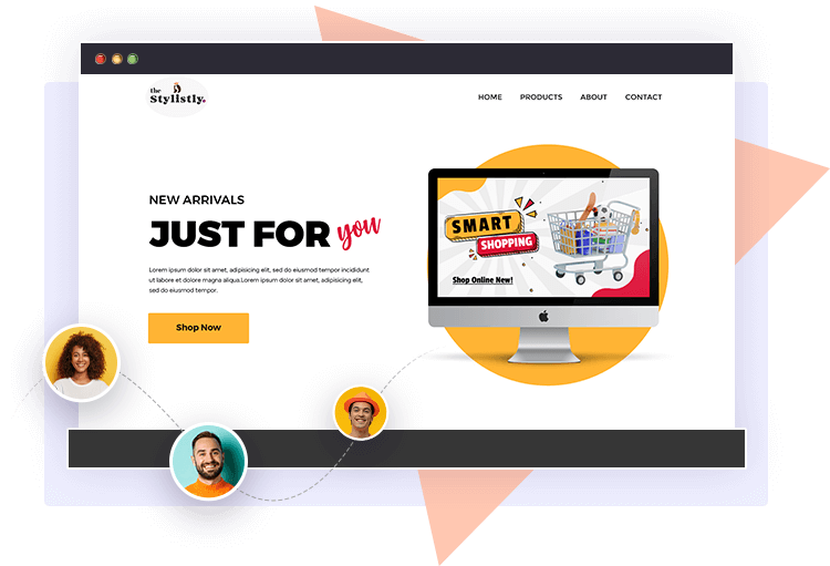 ClickDesigns™ Graphics & Designs Made Easy