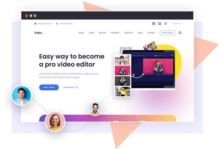 ClickDesigns™ Graphics & Designs Made Easy