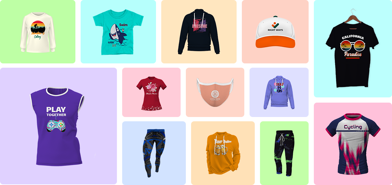 ClickDesigns™ Graphics & Designs Made Easy